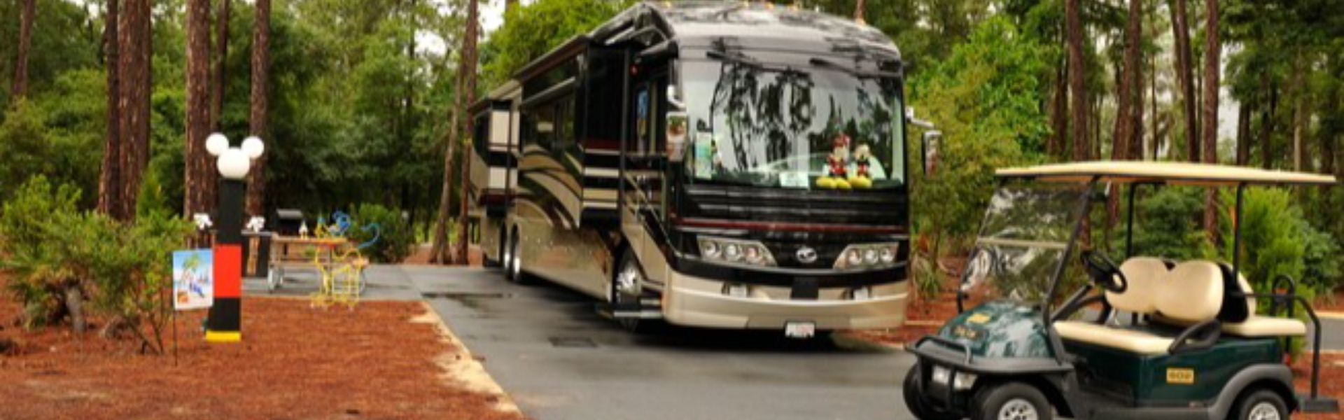 The Campsites At Disney's Fort Wilderness Resort: Book at the best price