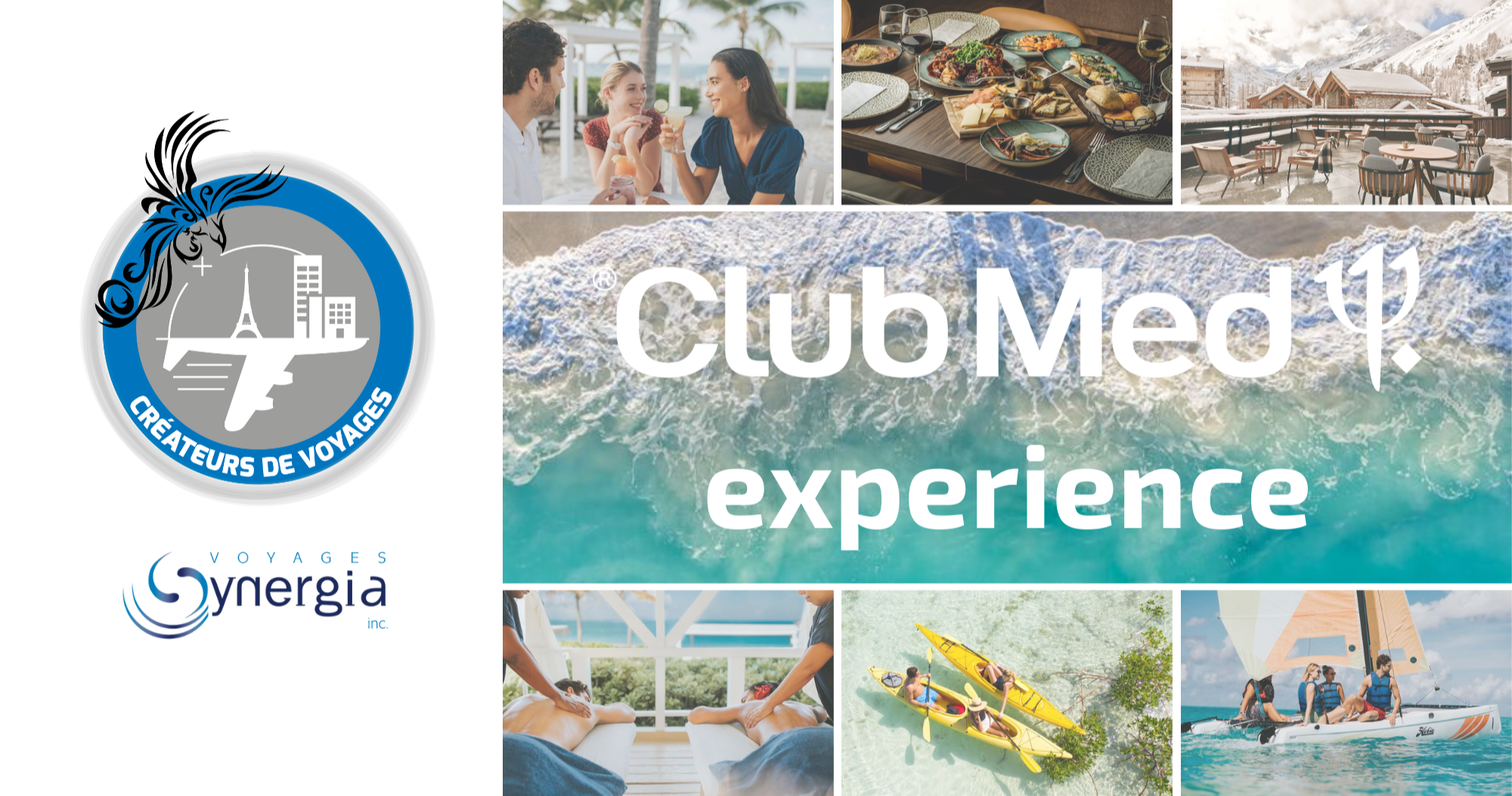 Travel The Club Med Experience: At the best price guaranteed